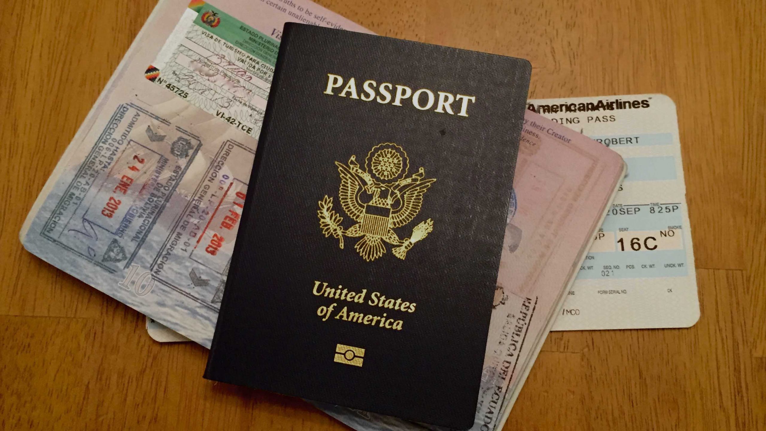 Borders, Passports and Visas - ITEC | Develop | Train | Equip