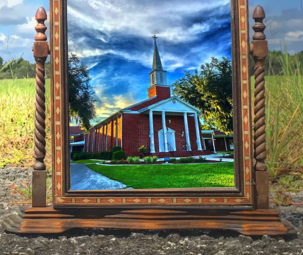 Church in the Mirror - ITEC | Develop | Train | Equip