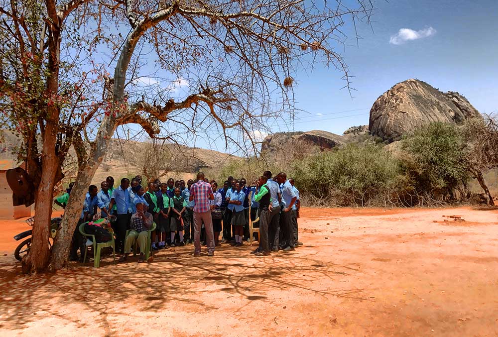 Which Aroma Are You? - ITEC | Develop | Train | Equip