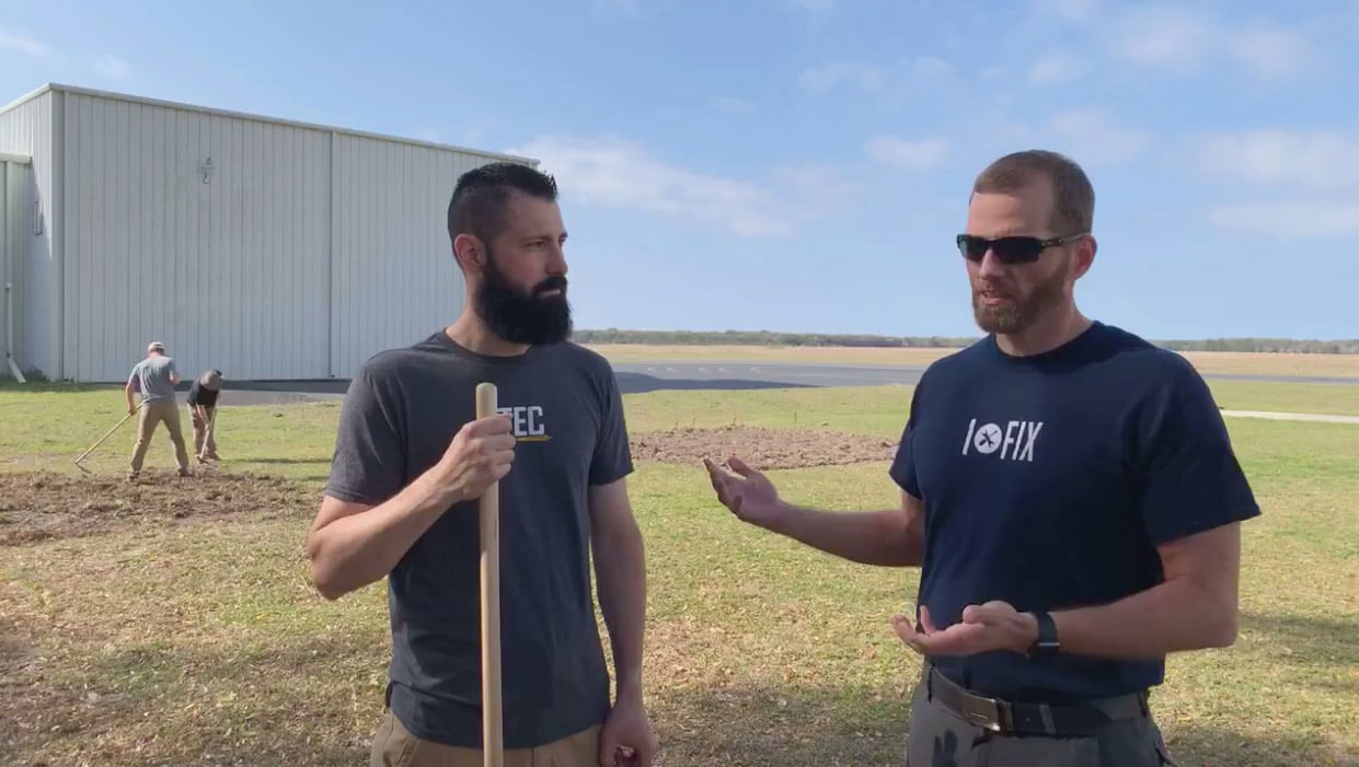 Agriculture Training Development Continues - ITEC | Develop | Train | Equip