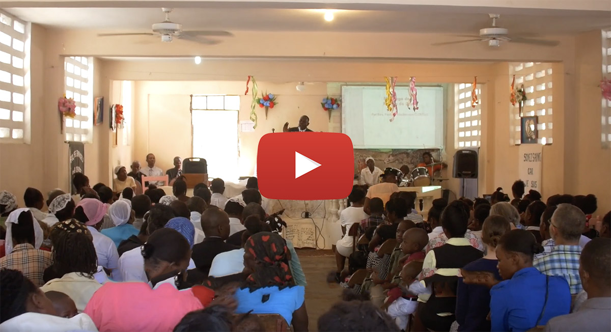Haitians Serving Haitians - ITEC | Develop | Train | Equip