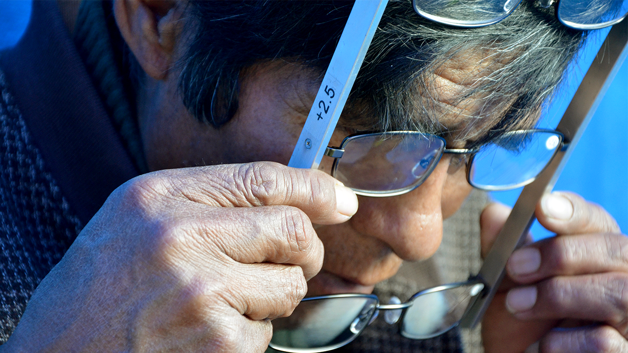 Help People See and Spread The Gospel - ITEC | Develop | Train | Equip