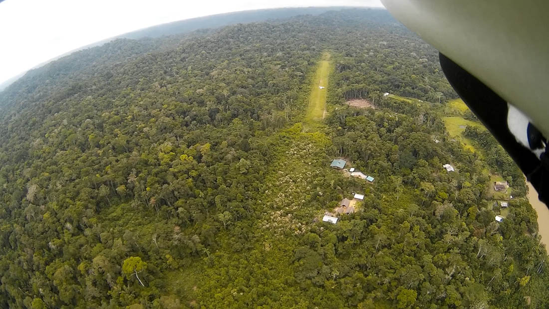 New Opportunities in Ecuador - ITEC | Develop | Train | Equip