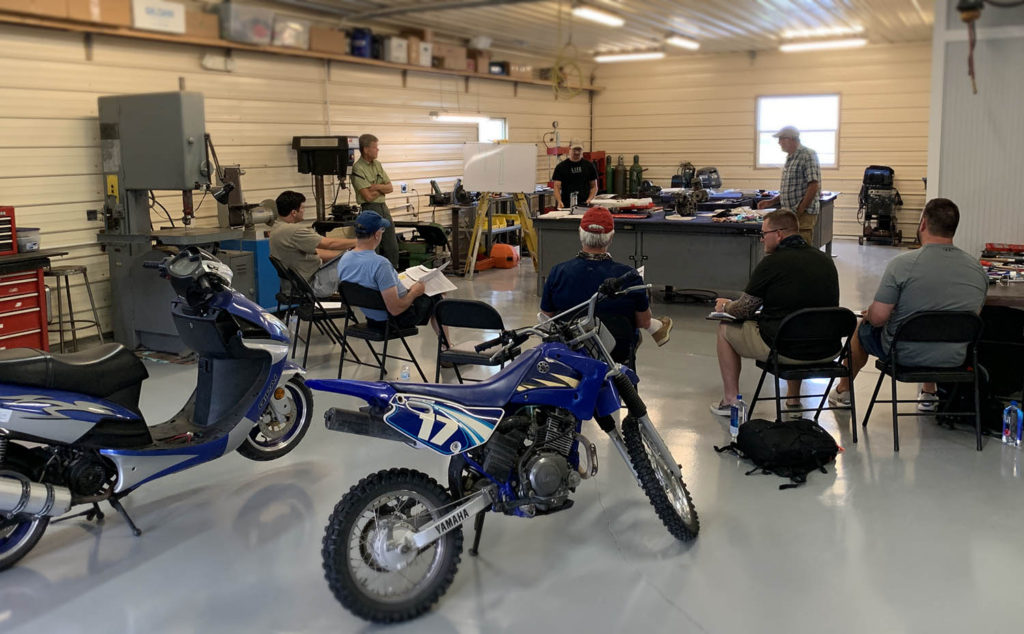 Redeeming 2020 - ITEC | Develop | Train | Equip