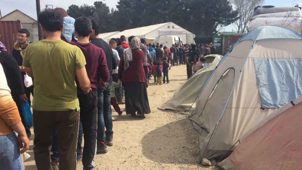 Perspectives On The Refugee Crisis - ITEC | Develop | Train | Equip
