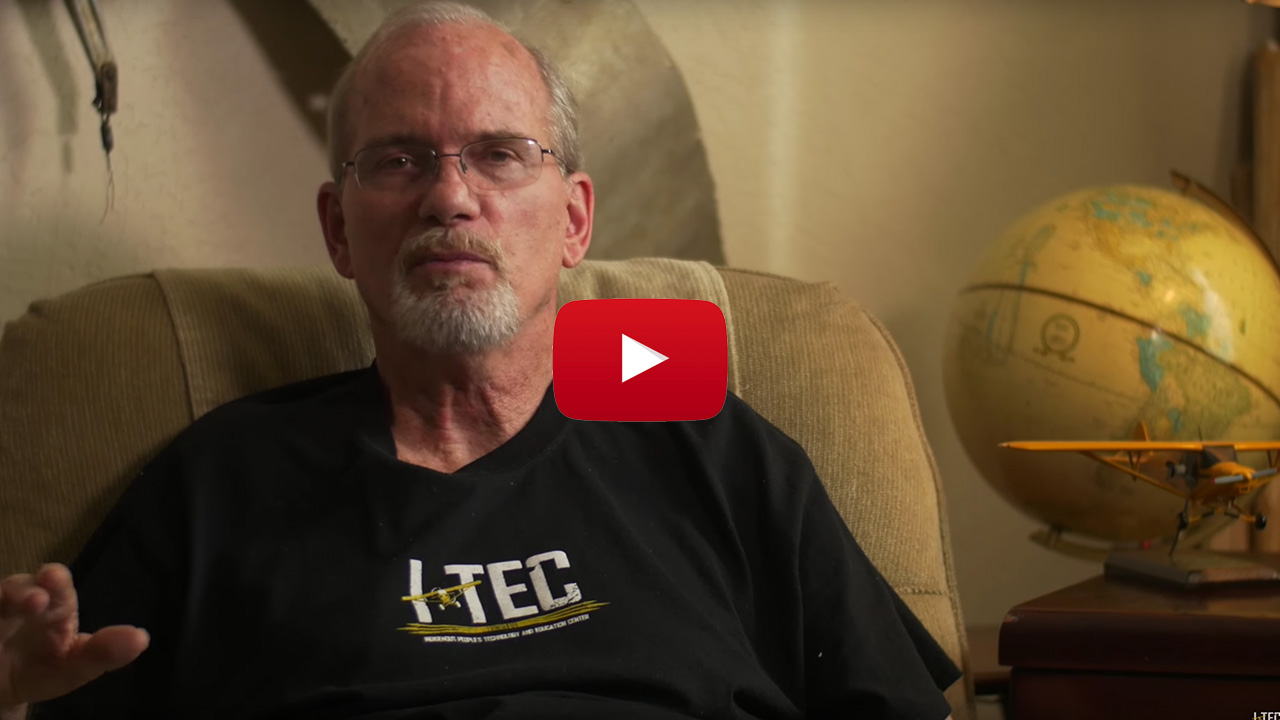 Evangelism Is Scary - ITEC | Develop | Train | Equip