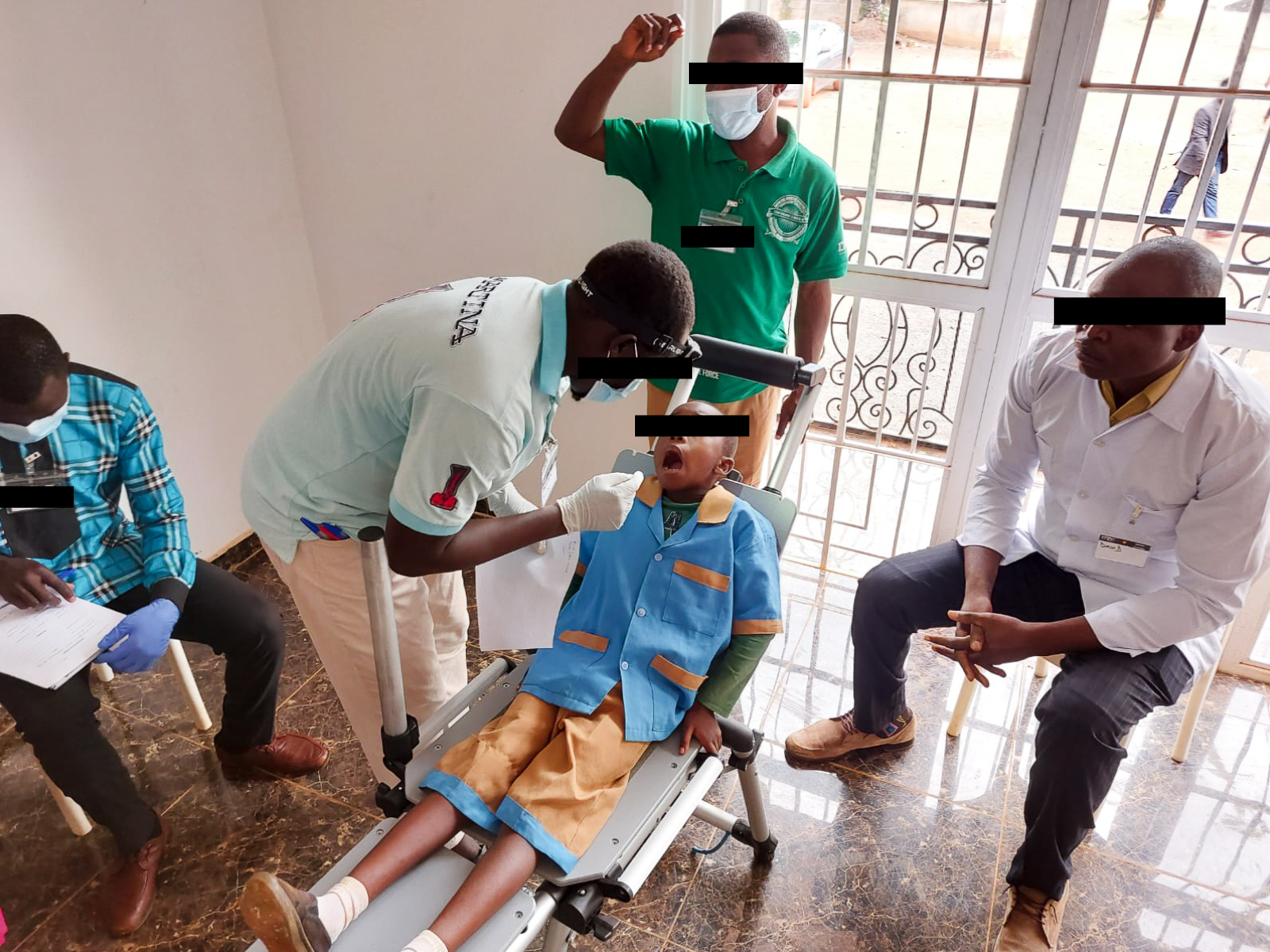 Mechanical and Dental Trainings in Central Africa - ITEC | Develop ...