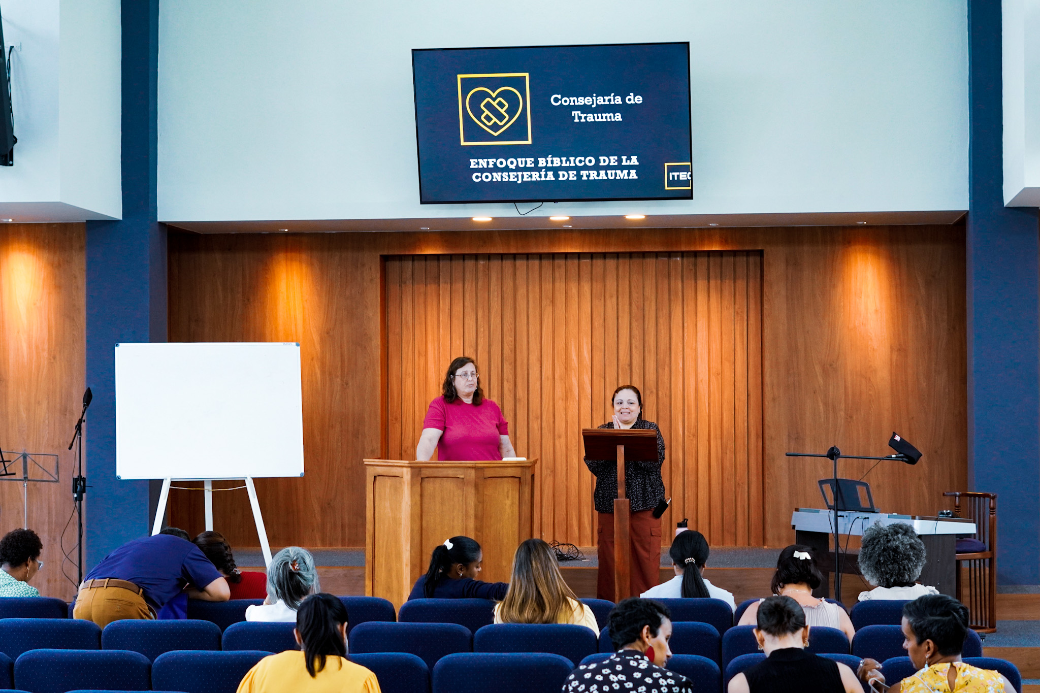 Trauma Counseling - ITEC | Develop | Train | Equip