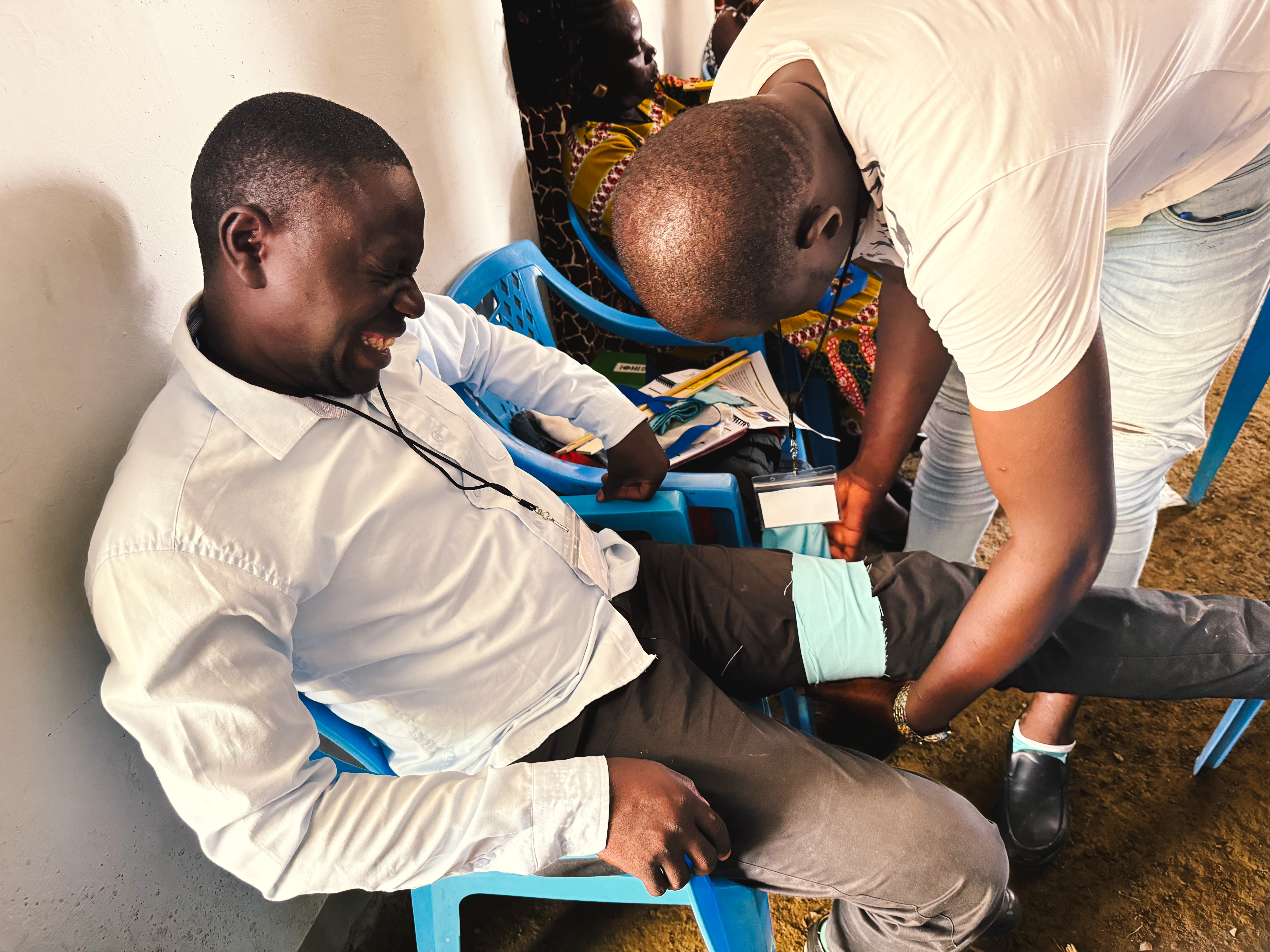 From Trainee to Trainer: Medical Training in East Africa - ITEC ...