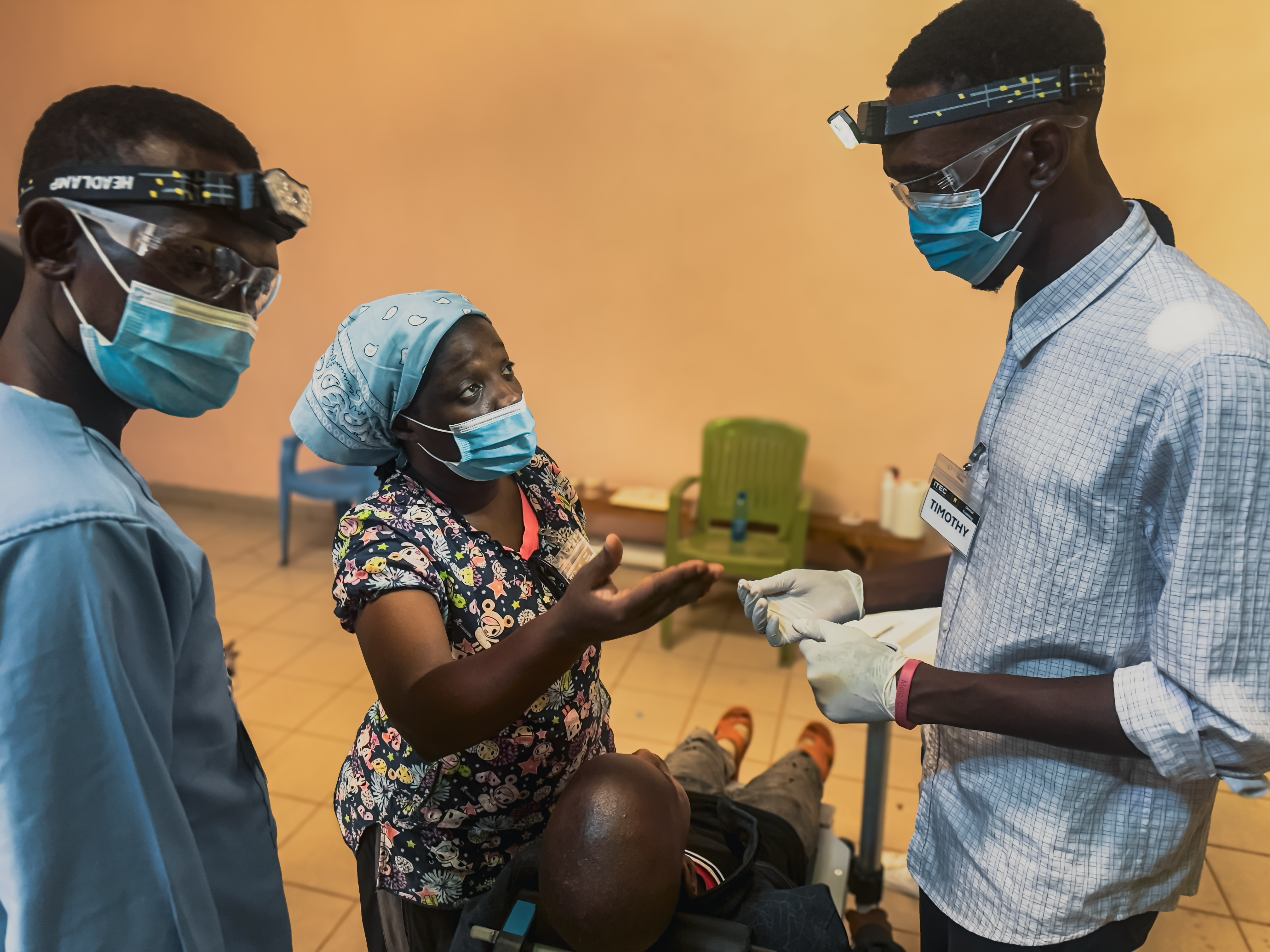 Five Trainings in Two Weeks: Equipping the Indigenous Church in East ...