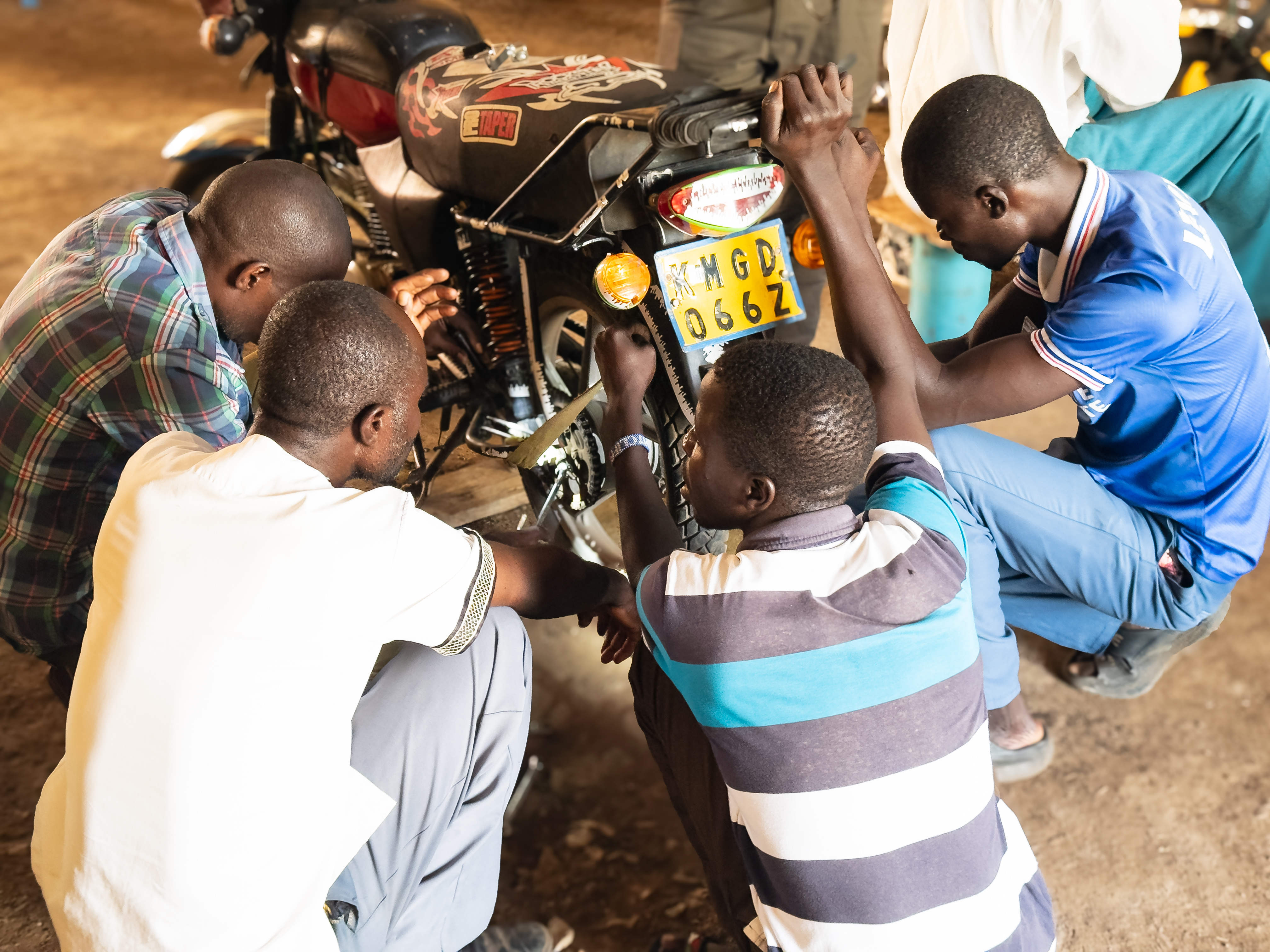 Multiply - ITEC | Develop | Train | Equip