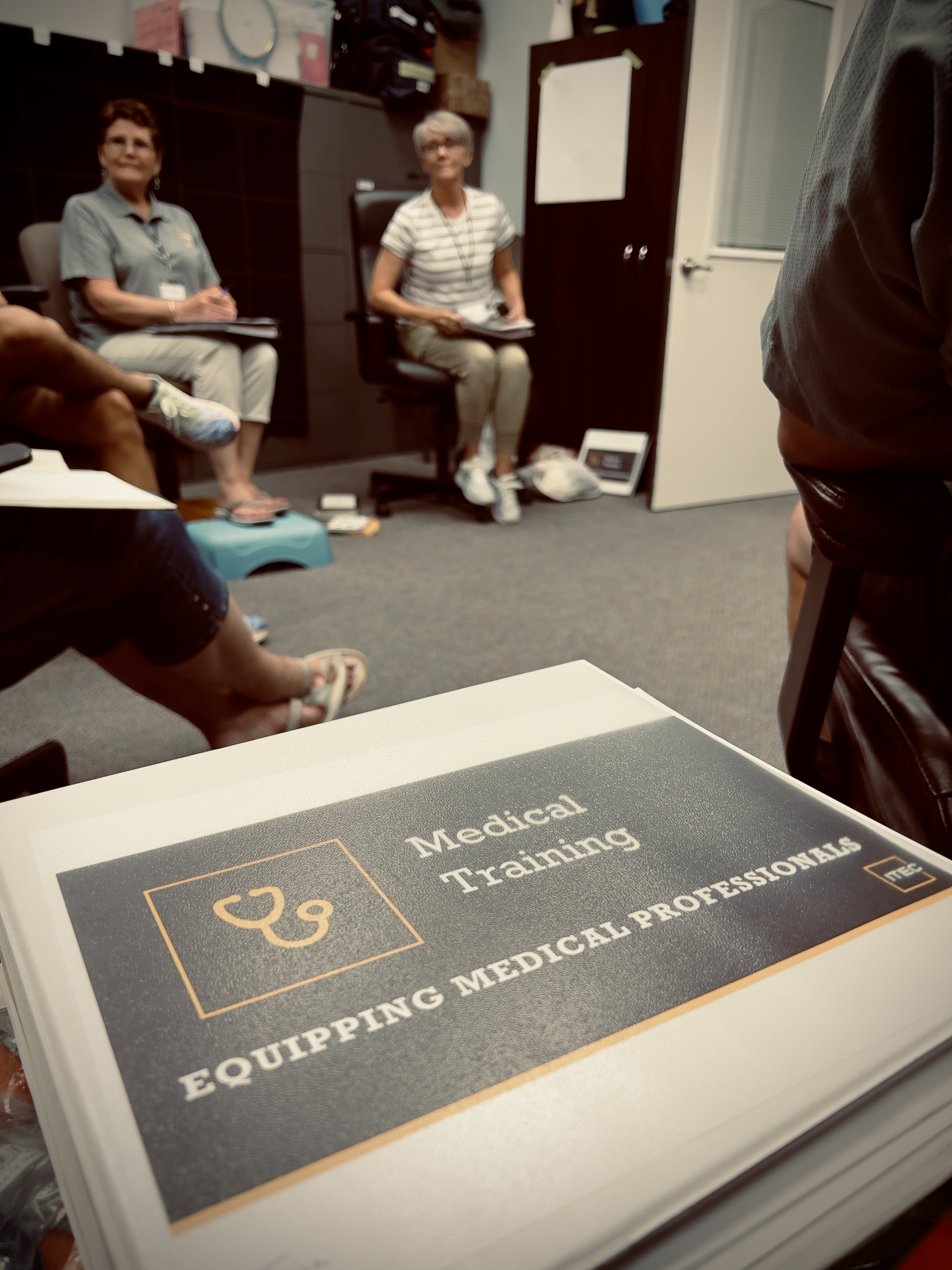 Multiplying Through Equipping - ITEC | Develop | Train | Equip