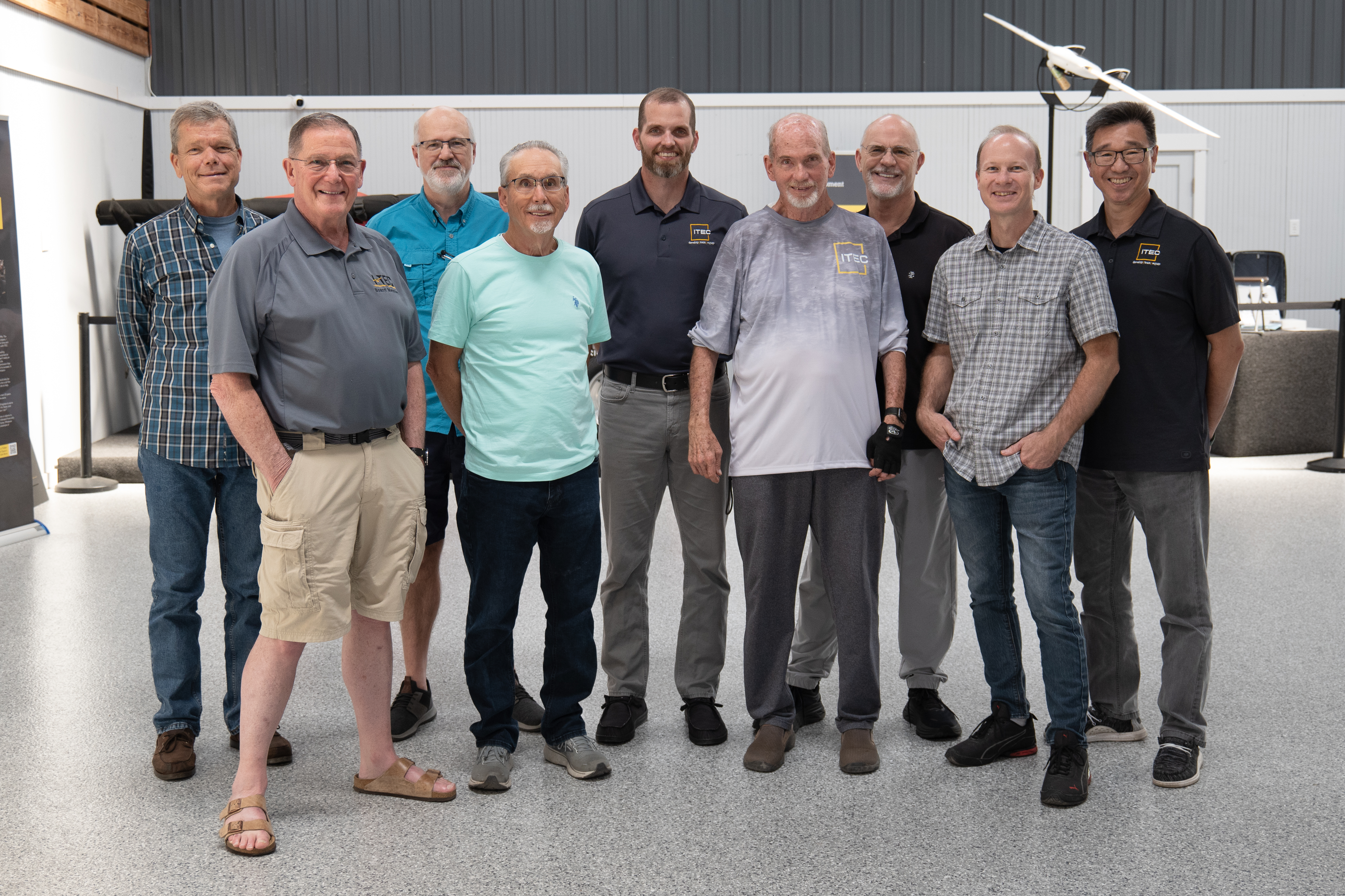 God is Writing the Story: 11 Years of God's Faithfulness - ITEC ...