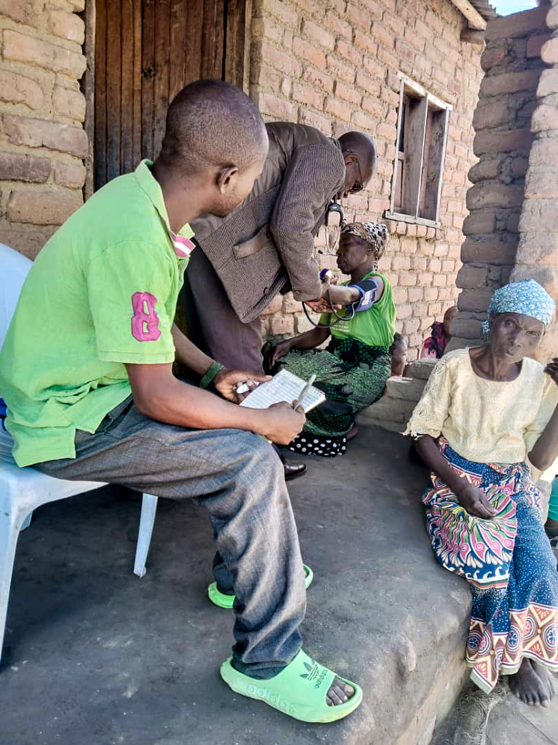 Inside Out Faith - ITEC | Develop | Train | Equip