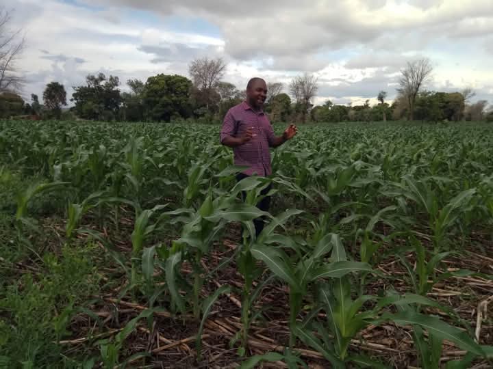 Seeds of Change: Growing Faith in Africa - ITEC | Develop | Train | Equip