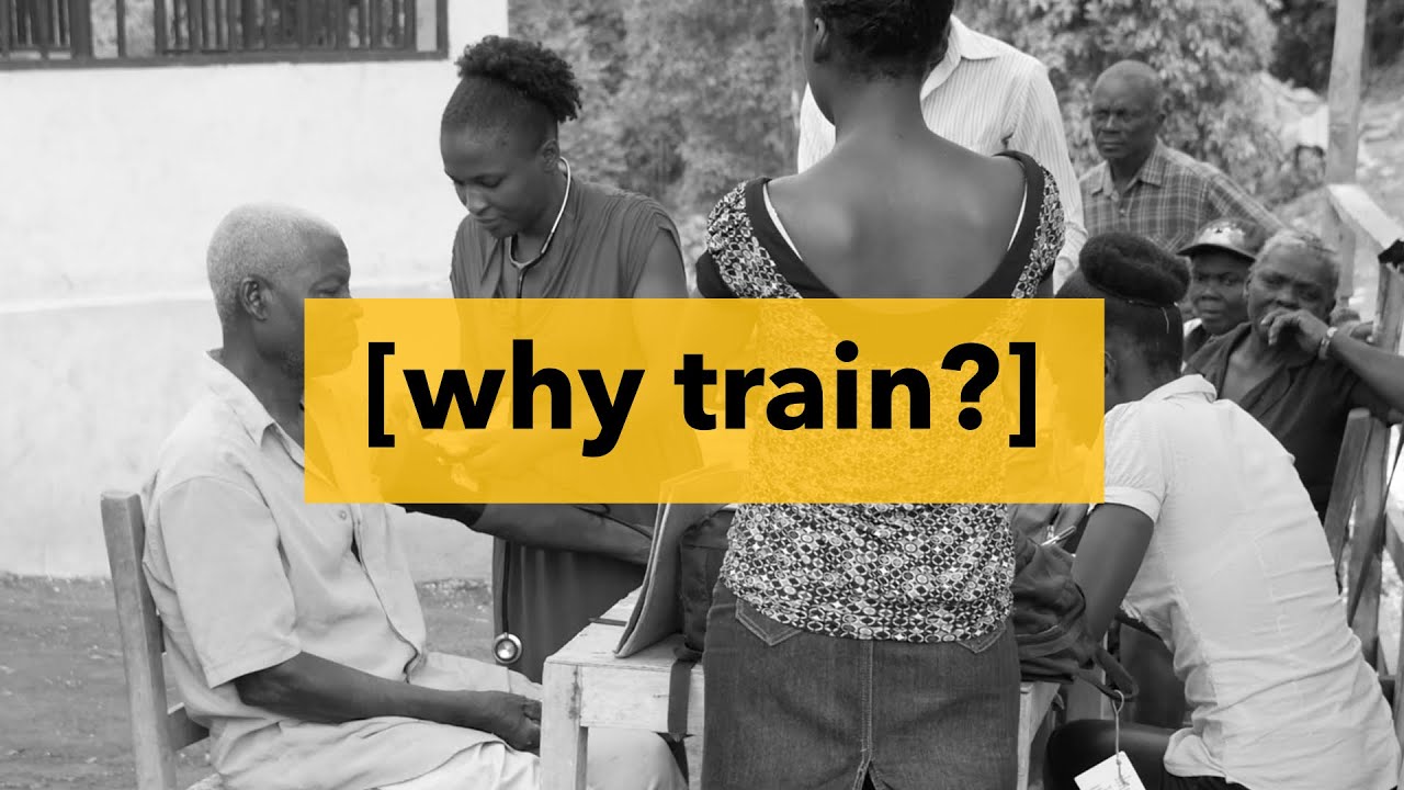 Why Train? - ITEC | Develop | Train | Equip